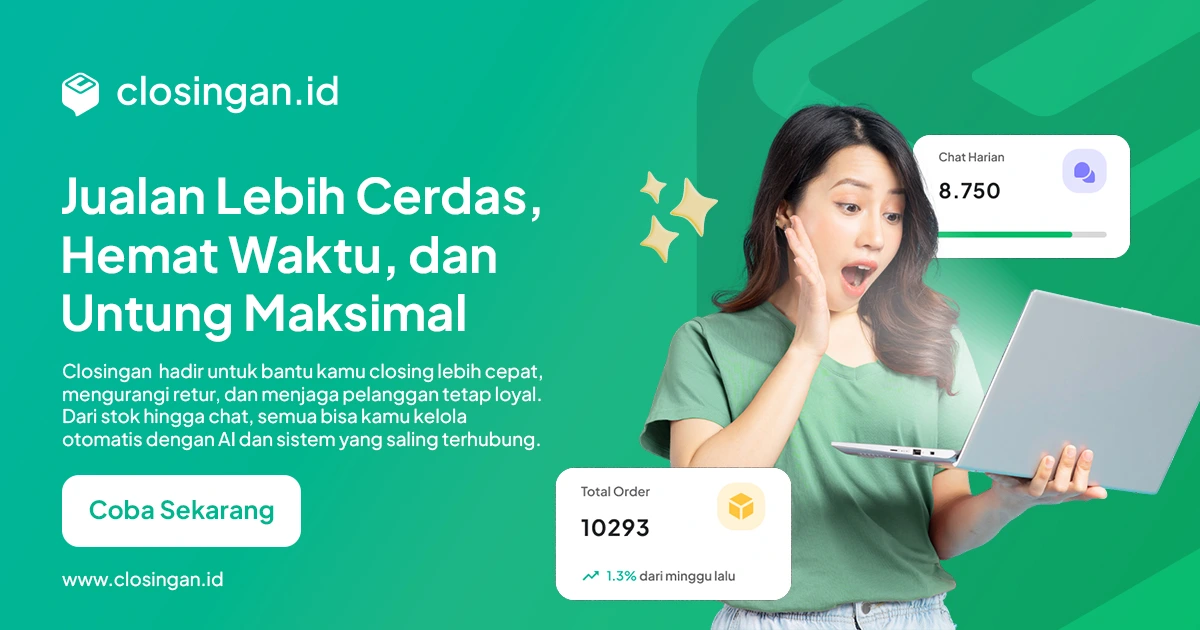 Closingan.id - AI-Powered CRM & Customer Engagement Platform